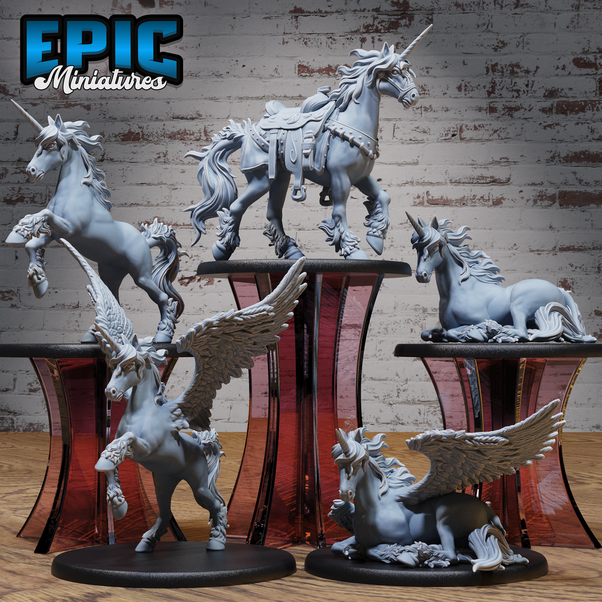 Legendary Ronin #4926-#4928 | Epic Miniatures | D&D Tabletop Miniature ...