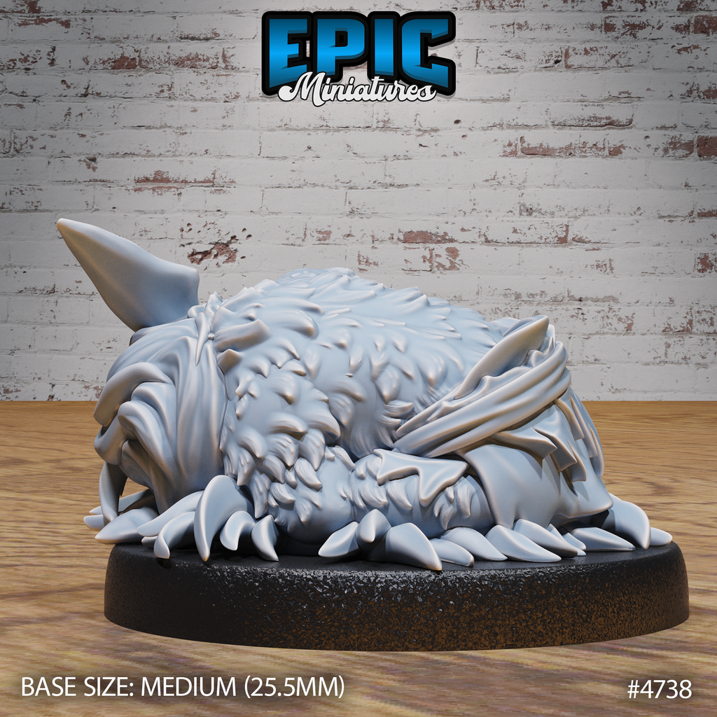 Baby Bugbear #4736-#4738 by Epic Miniatures | 3D Printable D&D Models ...