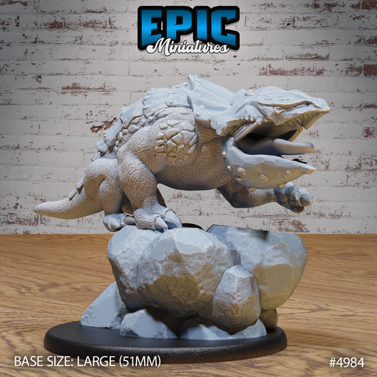 Bulette #4984-#4986 | Epic Miniatures | D&D Tabletop Miniatures ...