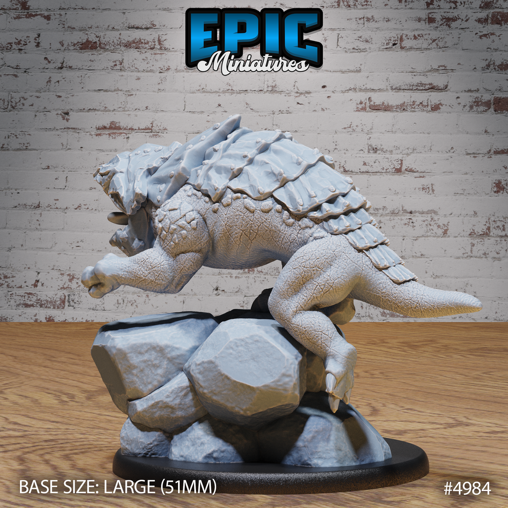 Bulette #4984-#4986 | Epic Miniatures | D&D Tabletop Miniatures ...