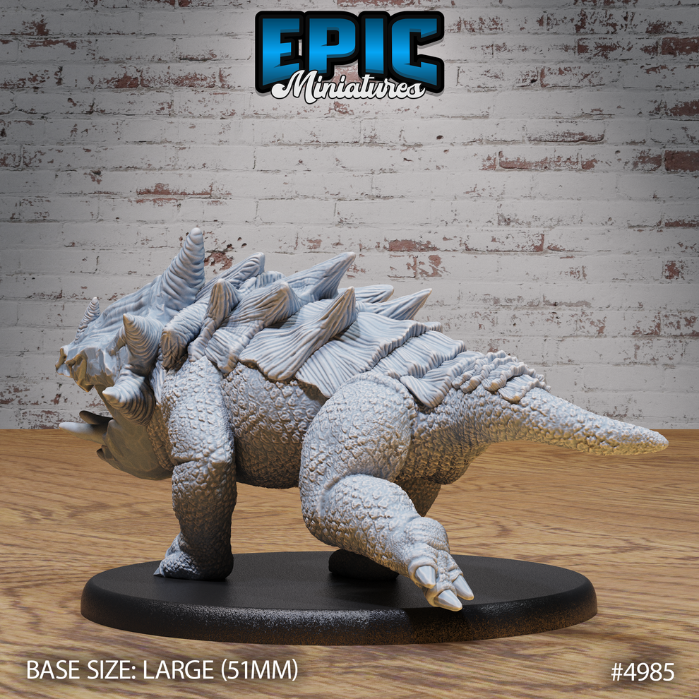 Bulette #4984-#4986 | Epic Miniatures | D&D Tabletop Miniatures ...