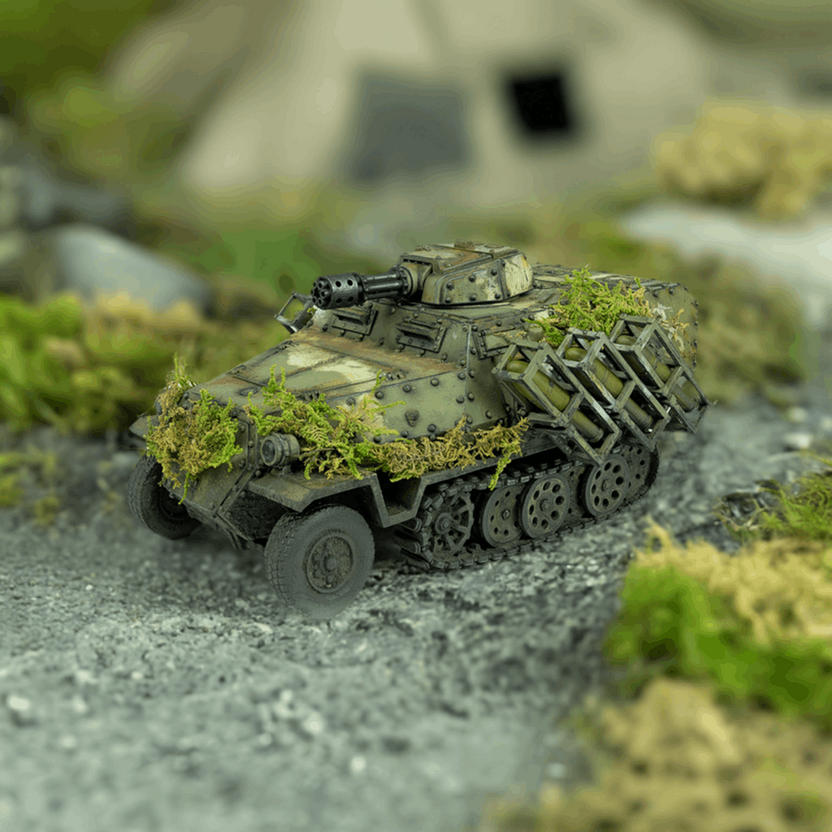 Renegade Guard – Core Infantry Set of 10 Troopers – Realm3DPrints