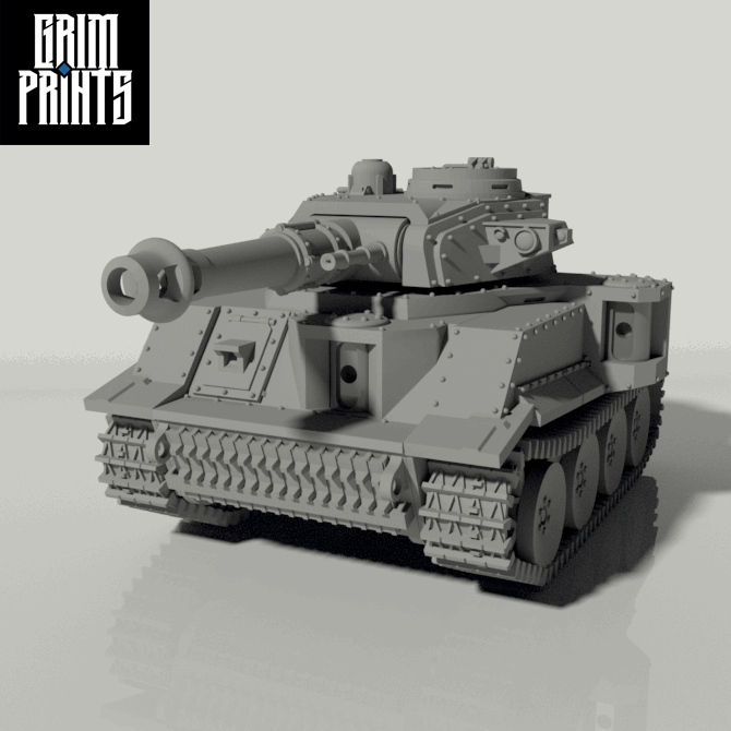 Realm3DPrints | Wargaming Miniatures